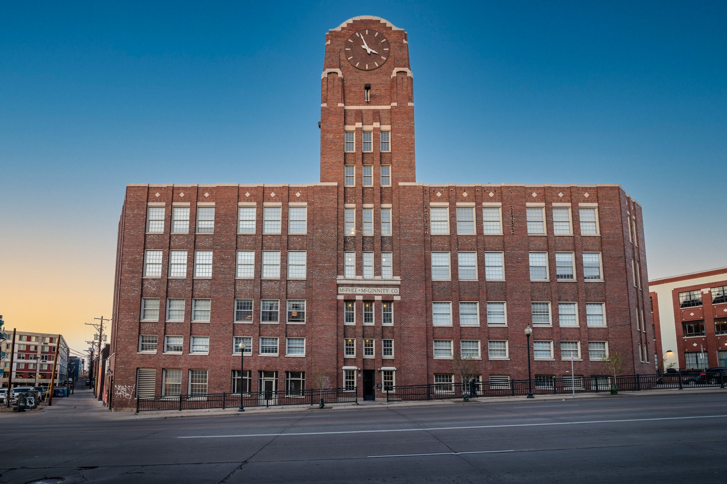 Clocktower Lofts - Cornerstone Apartments