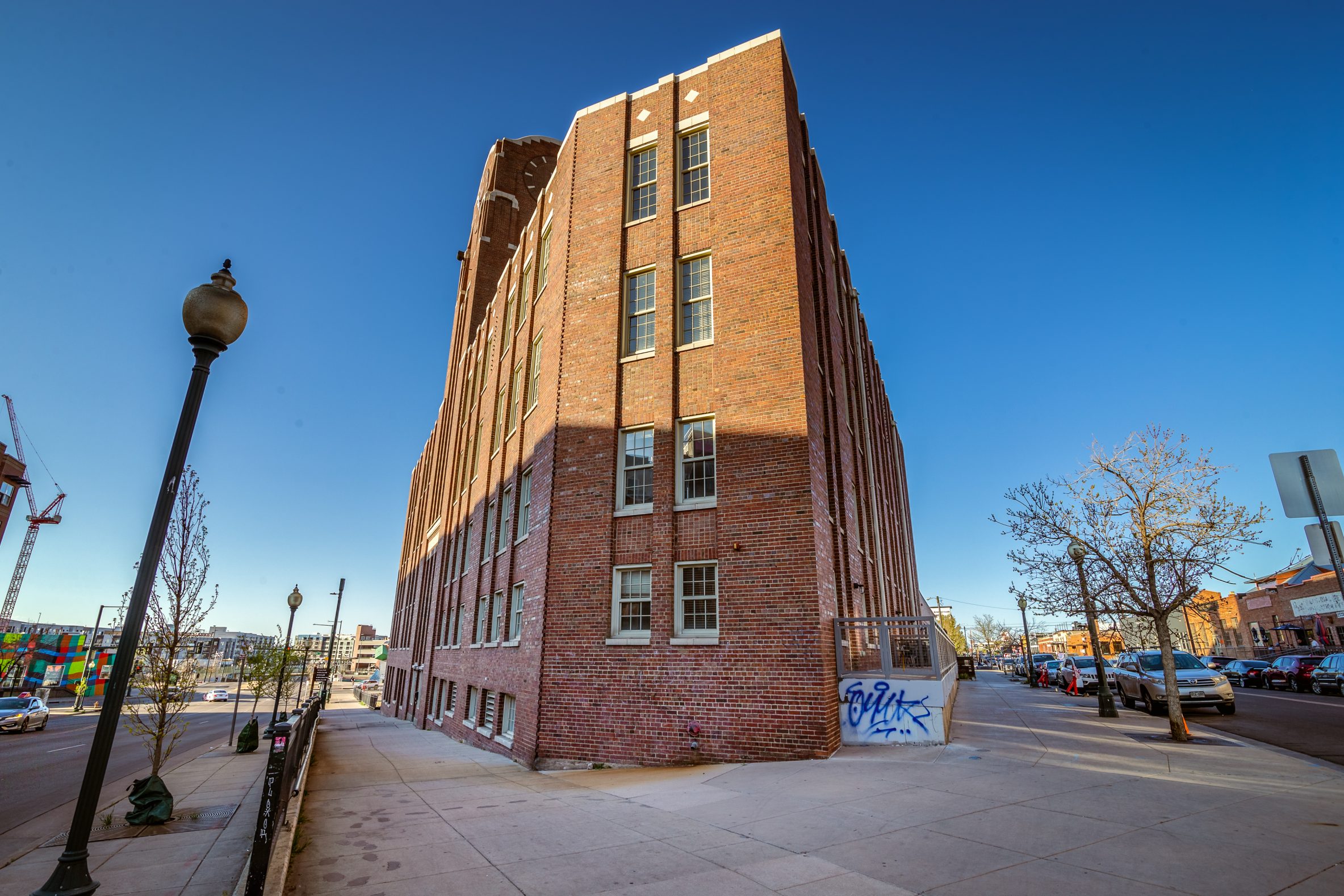 Clocktower Lofts - Cornerstone Apartments