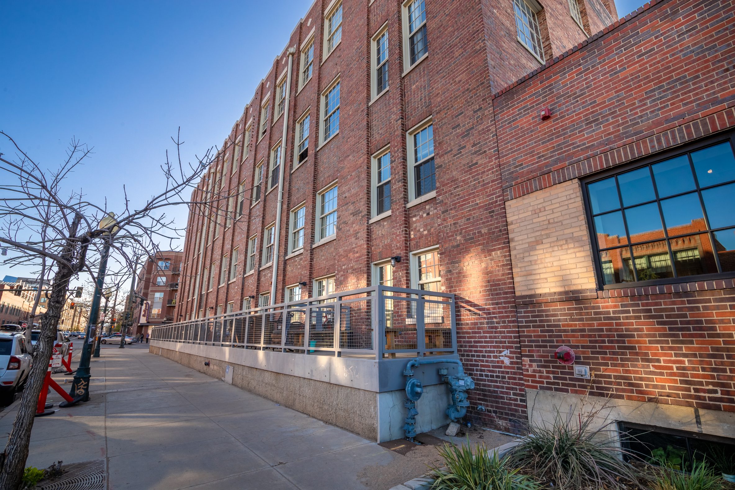 Clocktower Lofts - Cornerstone Apartments