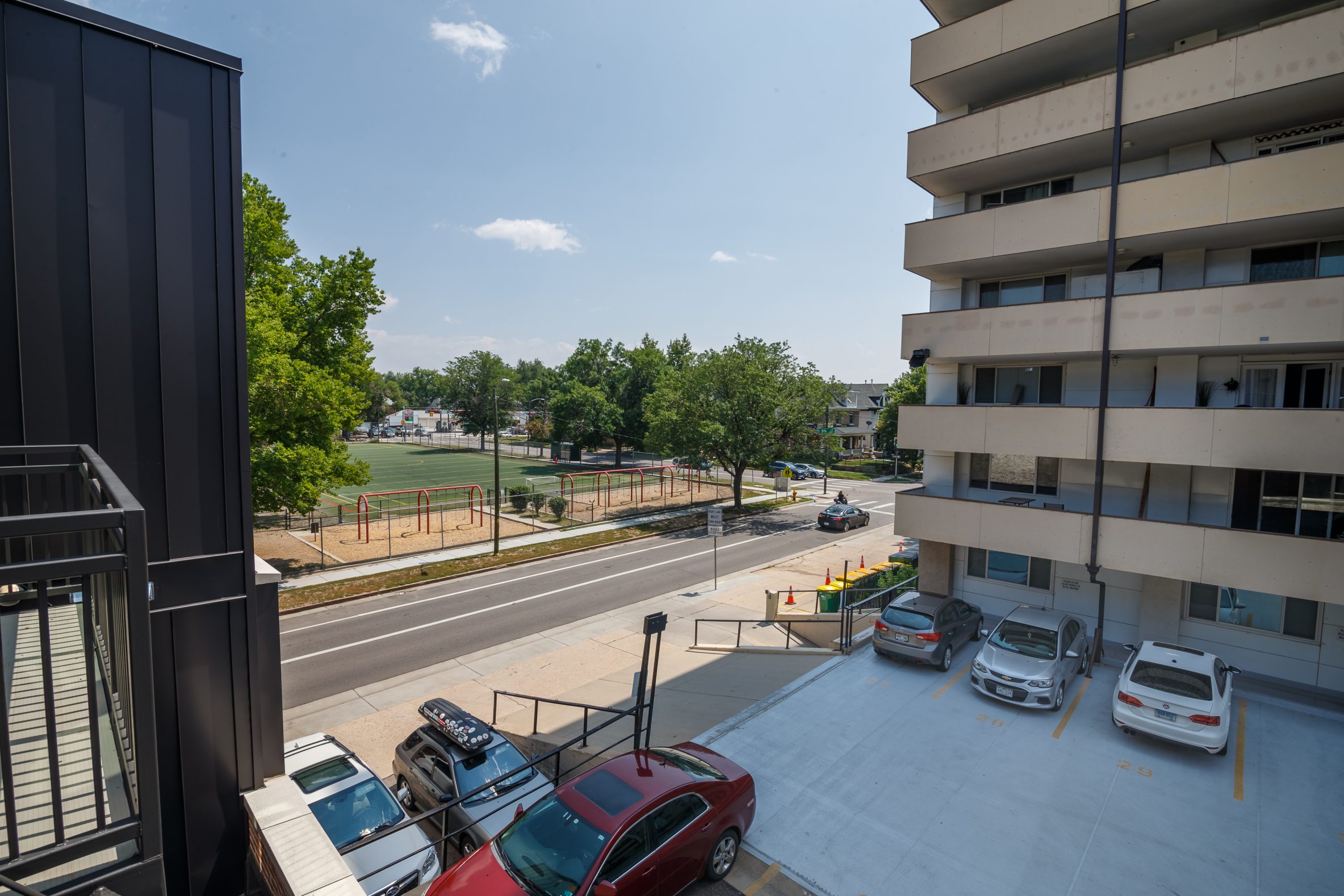 Jux Apartments - Cornerstone Apartments