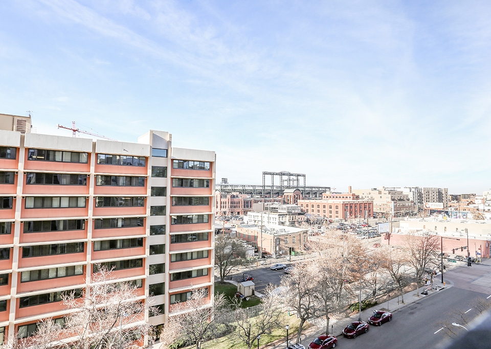 Tamai Tower at Sakura Square - Cornerstone Apartments
