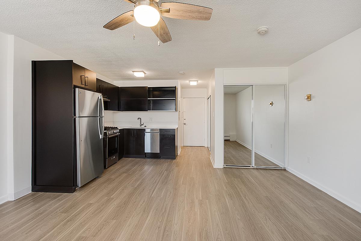 Kent Apartments - Cornerstone Apartments